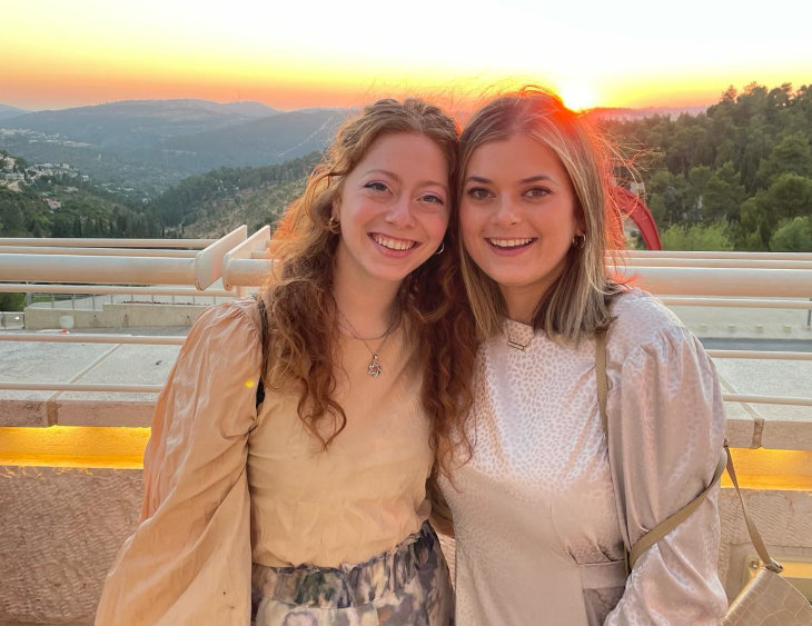 I Grew Up as a Roman Catholic and Embraced My Judaism in Israel | Aish