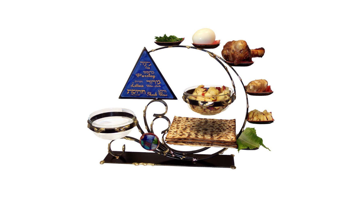 Unlocking the Hidden Depths of Your Seder Plate | Aish