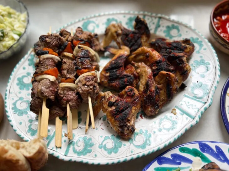 12 Jewish Recipes for a Summer BBQ Extravaganza! | Aish