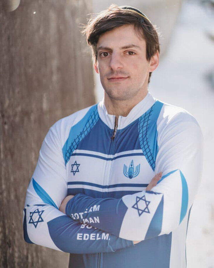 AJ Edelman Is Initiating Dialogue at Campus Protests | Aish