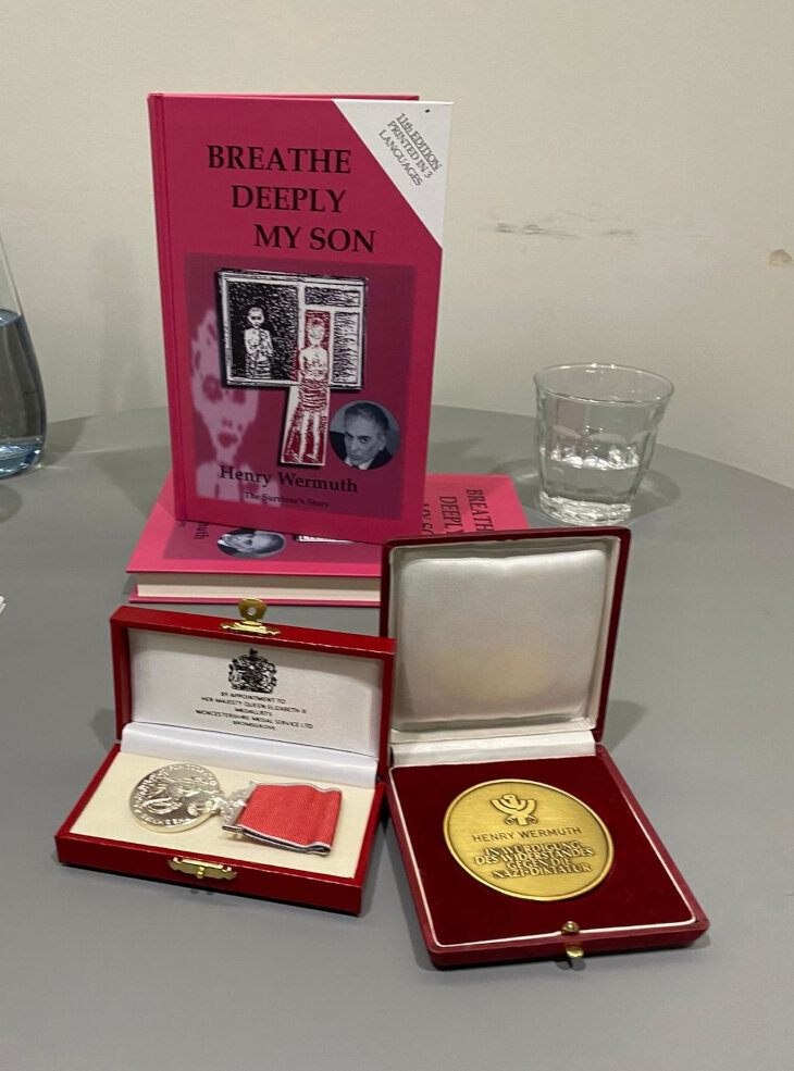 The Inmate Who Tried to Kill Hitler | Aish