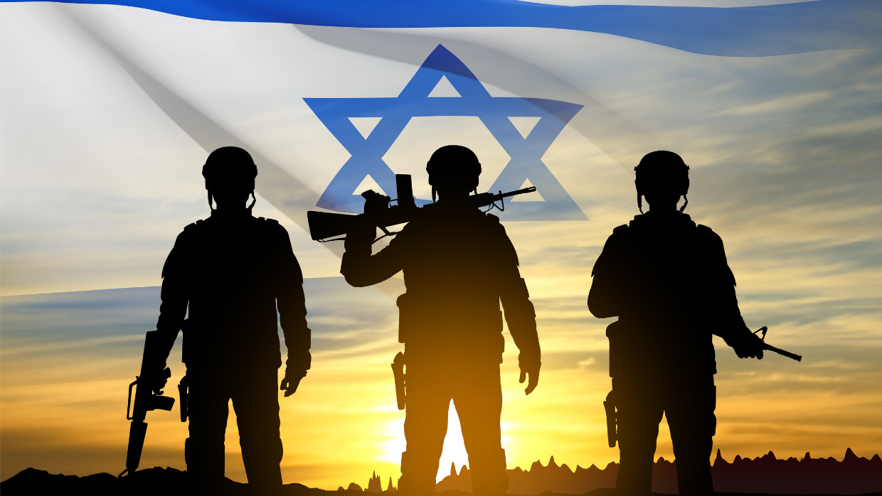 Israel Memorial Day: This Is What I'll Be Thinking About | Aish