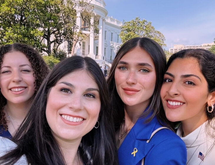 Tessa Veksler Stands Up to the Hate | Aish