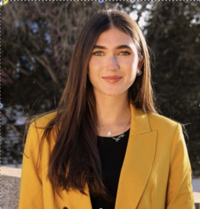 Tessa Veksler Stands Up to the Hate | Aish