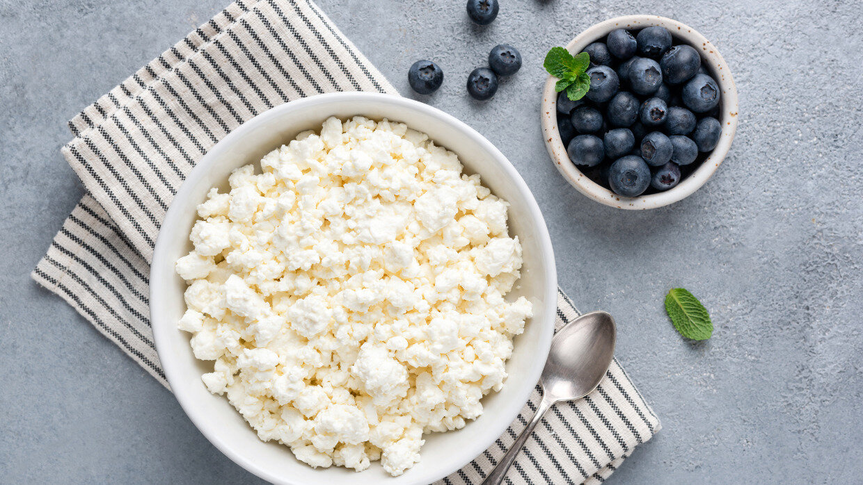 5 Jewish Facts About Cottage Cheese | Aish