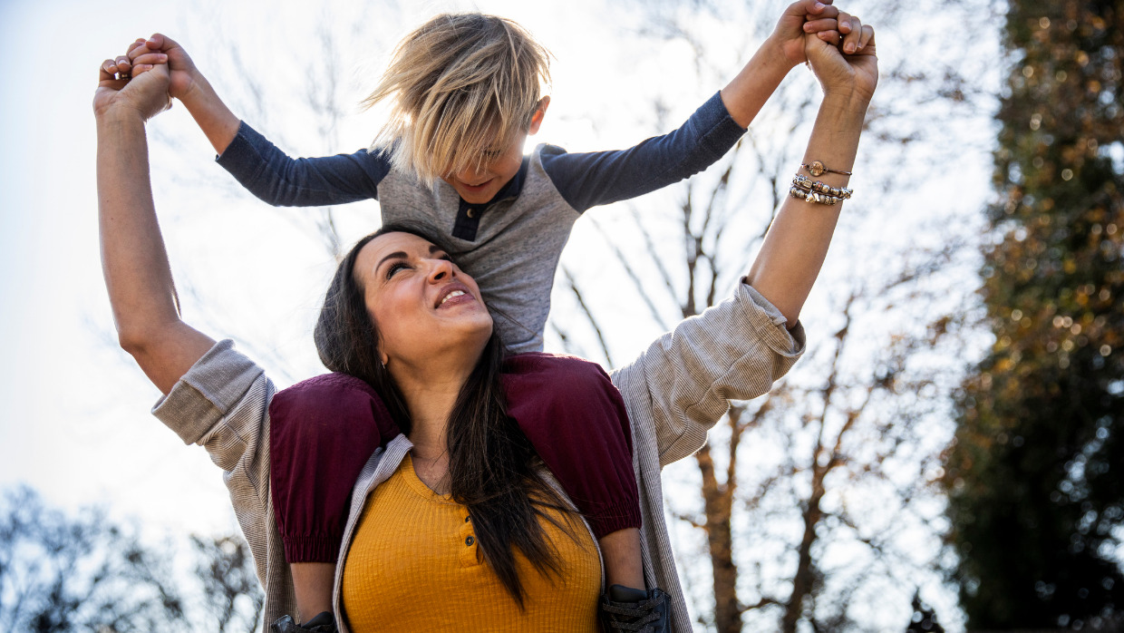 Five C’s of Positive Parenting | Aish