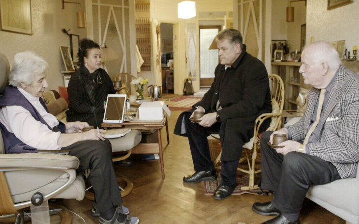 In the Shadow of the Commandant of Auschwitz | Aish