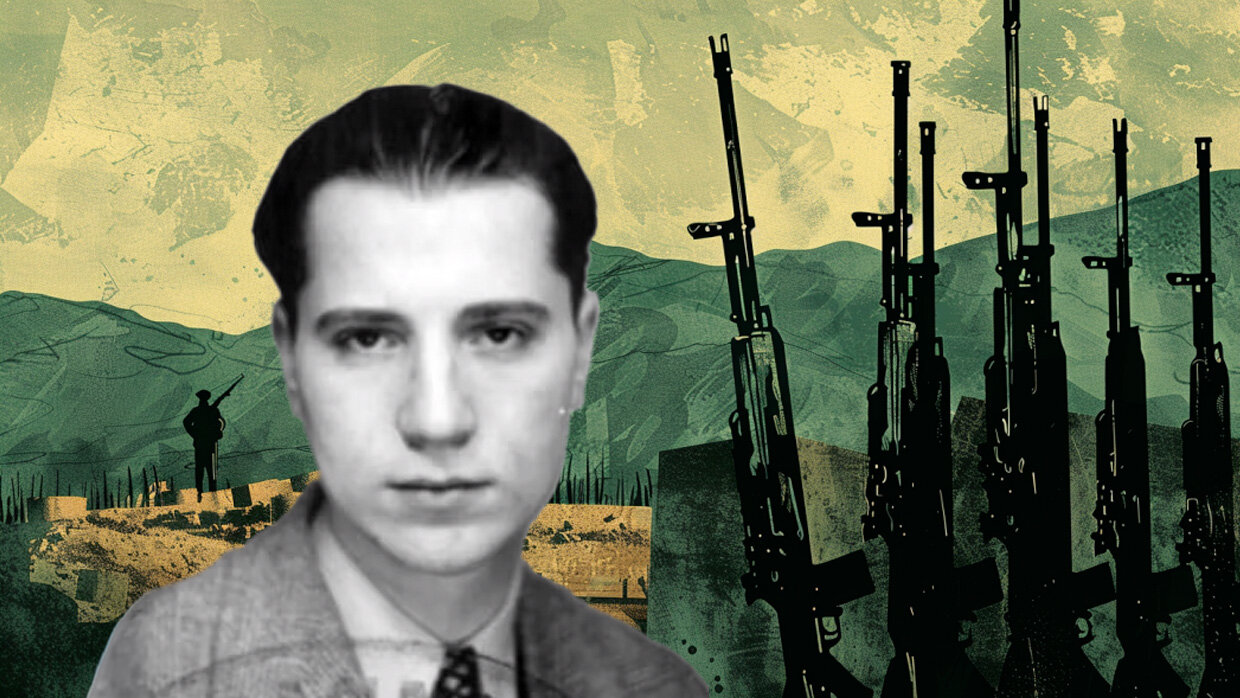 Jewish Algerian Resistance Fighters in World War II | Aish