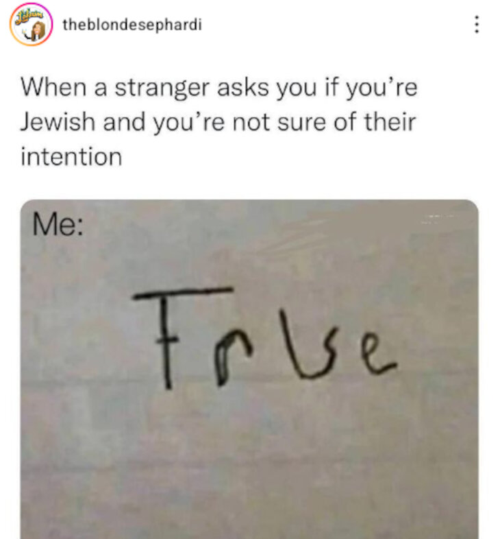 10 Memes That Speak to Every Jew | Aish
