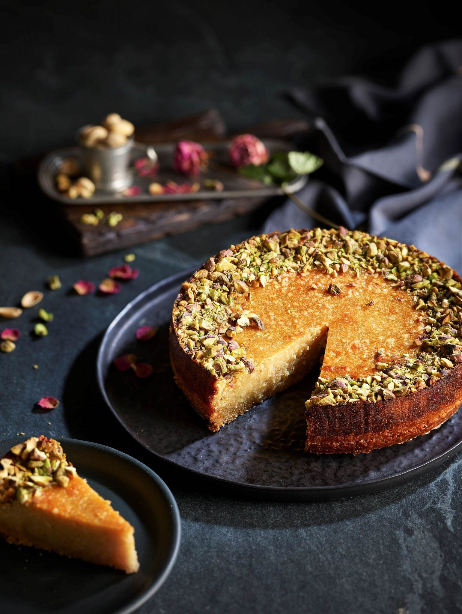 A Magical World of Jewish Cakes and Pastries | Aish