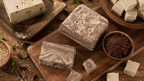 What Is Halva and How Do You Eat It? | Aish
