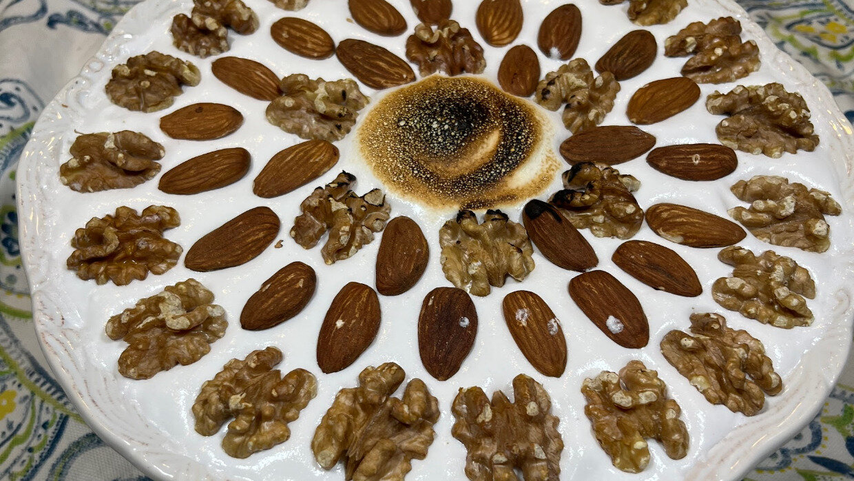 Zaban, Moroccan Nougat | Aish