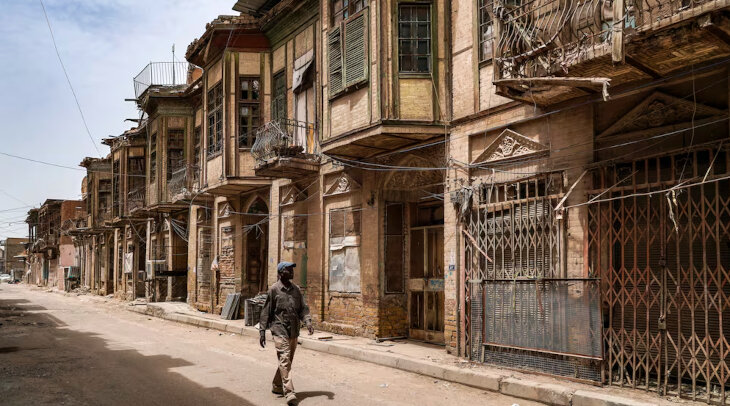 Iraq’s Three Hidden Jewish Gems | Aish