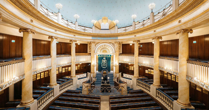 The History of Jewish Vienna | Aish