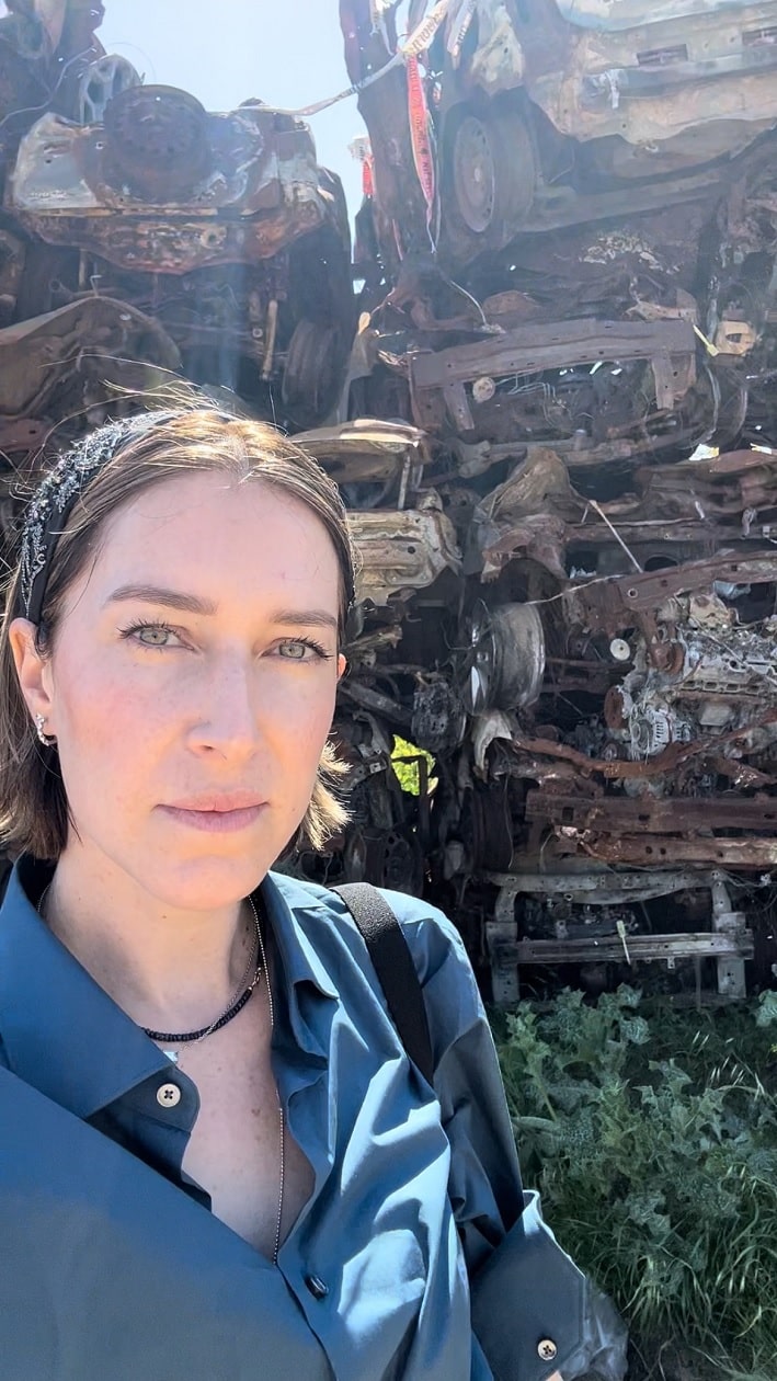 Liz Rose: Activist, Challah Maker, and Proud Jew | Aish