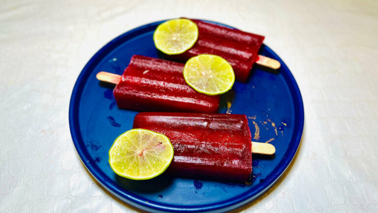 Prickly Pear Pops | Aish