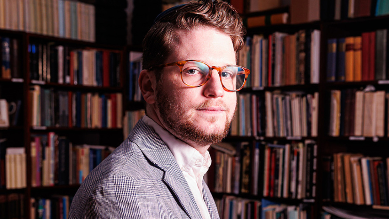 Shabbos Kestenbaum Is Empowering Jewish Students at Harvard and Beyond ...