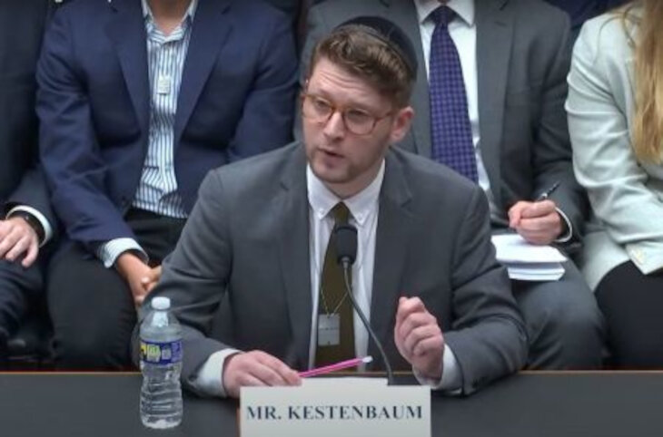 Shabbos Kestenbaum Is Empowering Jewish Students at Harvard and Beyond ...