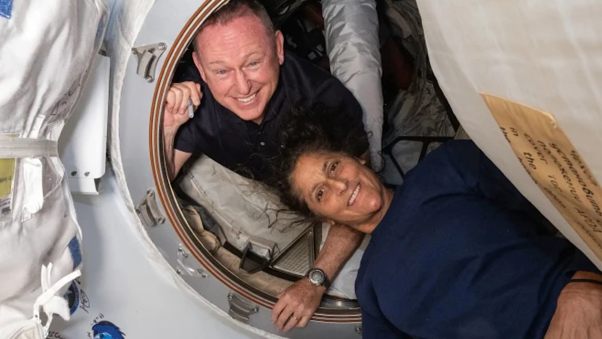 Stuck in Space | Aish