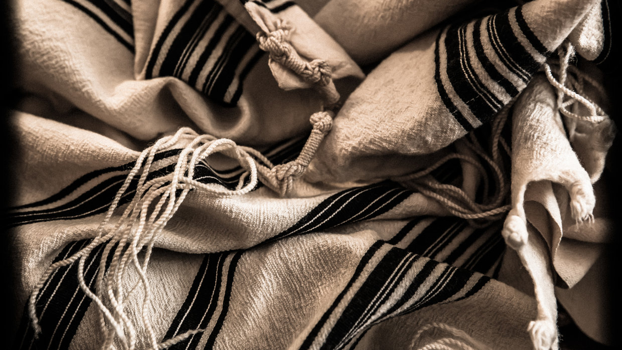 The Significance Of Tallit
