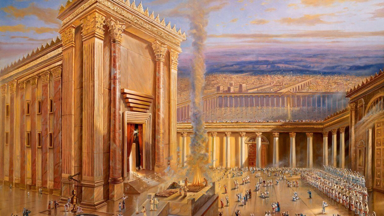 The Significance of the Holy Temple in Jerusalem | Aish