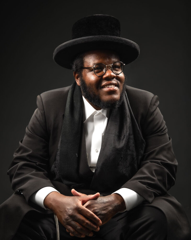 Nissim Black: Bring On the Light | Aish