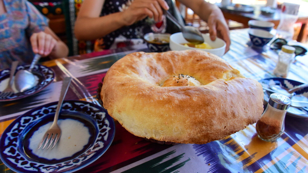 Bukharian Jewry: The Spice-Filled Cuisine of Ancient Silk Road Jews | Aish