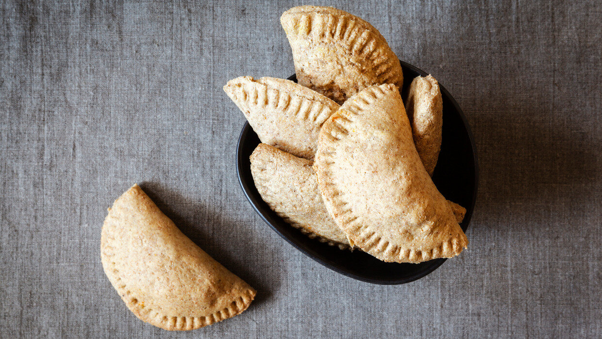 Cheese Sambusa | Aish