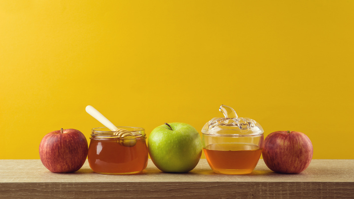 Dipping Apple into Honey: The Deeper Meaning | Aish