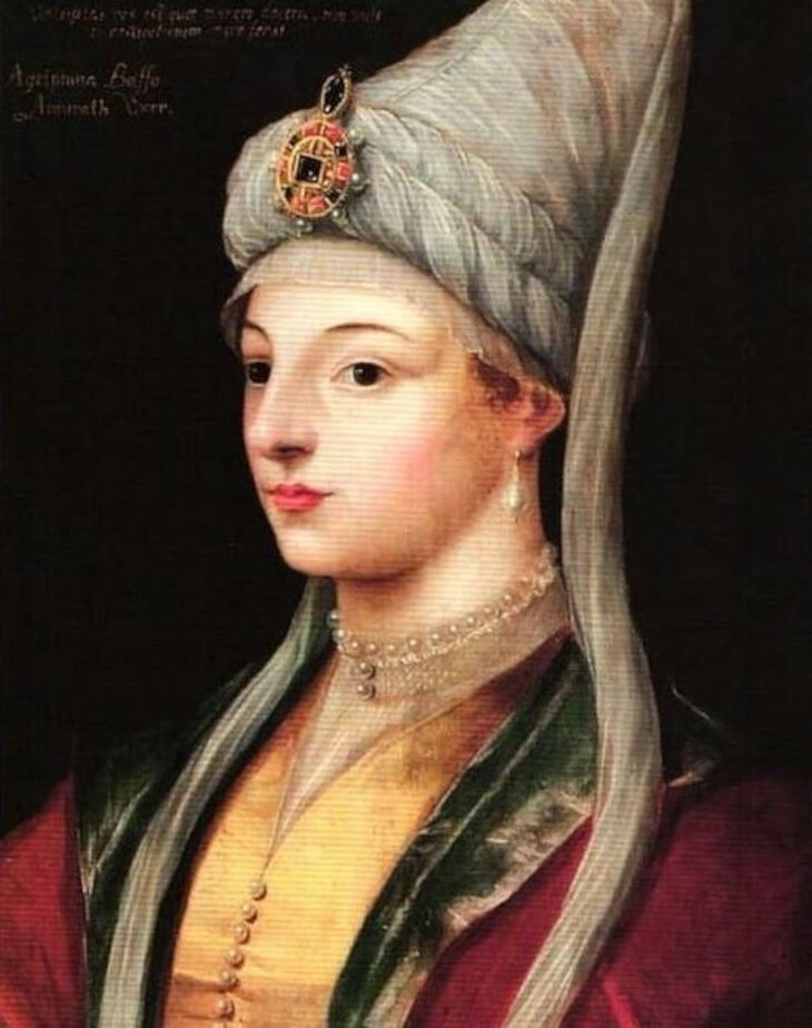 Influential Jewish Women at the Ottoman Court | Aish