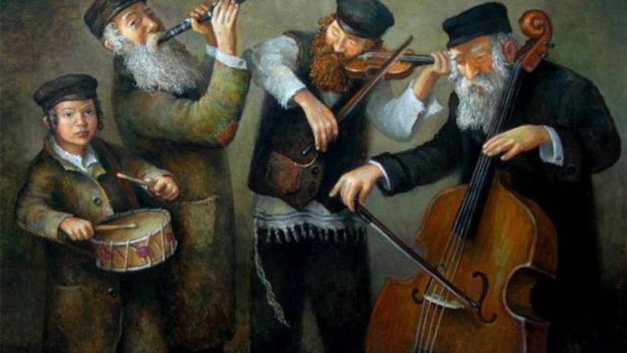 Klezmer Music: A Look at the Folk Music of Ashkenazi Jewry | Aish