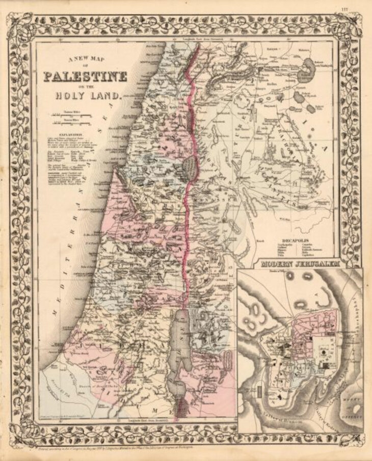 What is Palestine? | Aish