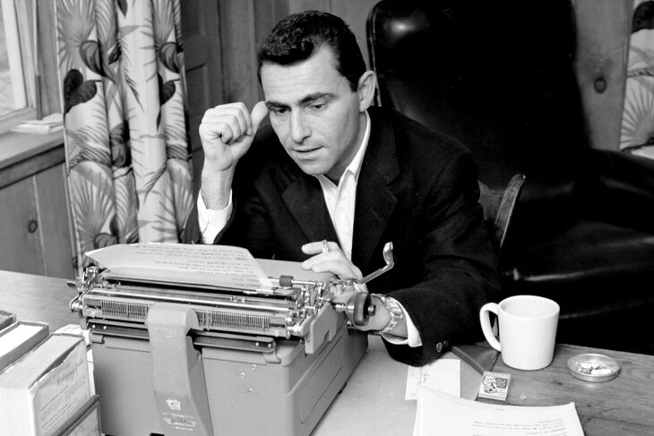 Rod Serling’s Moral Fight Against Evil | Aish