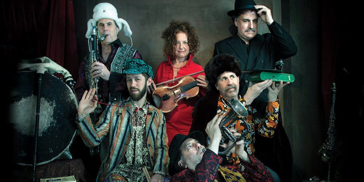 Klezmer Music: A Look at the Folk Music of Ashkenazi Jewry | Aish