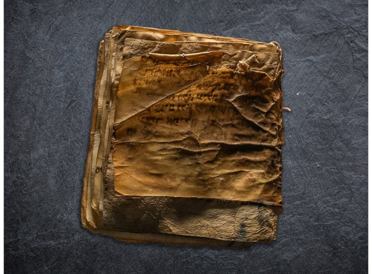 The Oldest Hebrew Book Ever Discovered | Aish