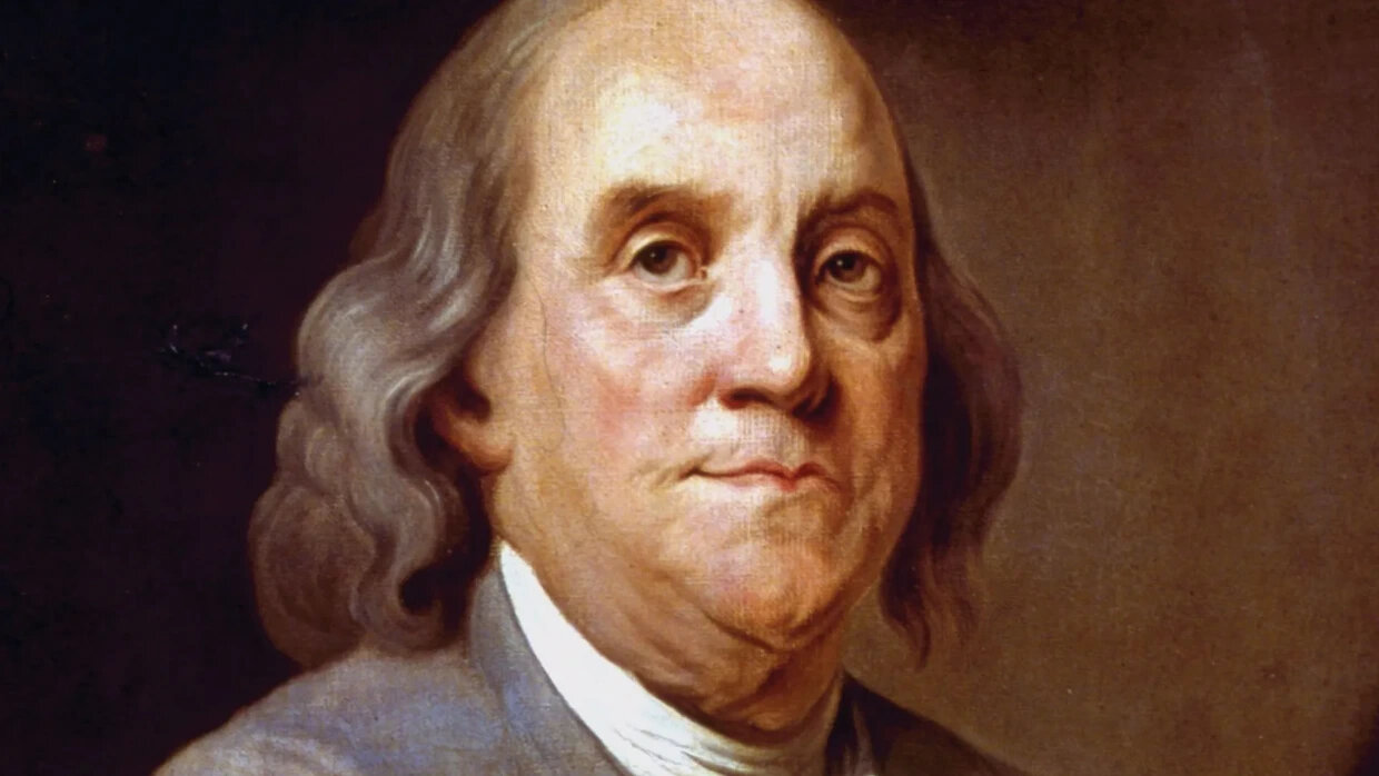 Benjamin Franklin is the Secret Source of a Major Jewish Text | Aish