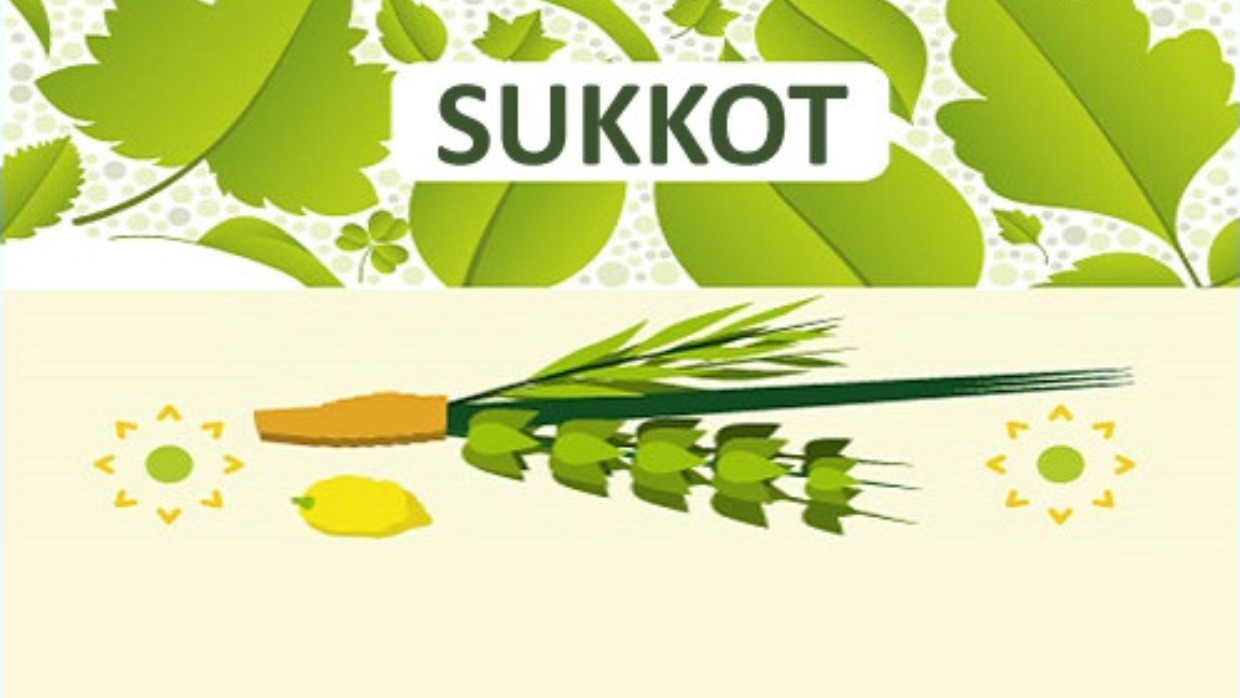 Everything You Need to Know About Sukkot | Aish