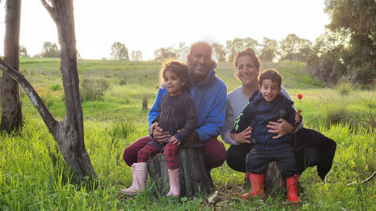 How One Man and His Family Survived the October 7th Massacre | Aish