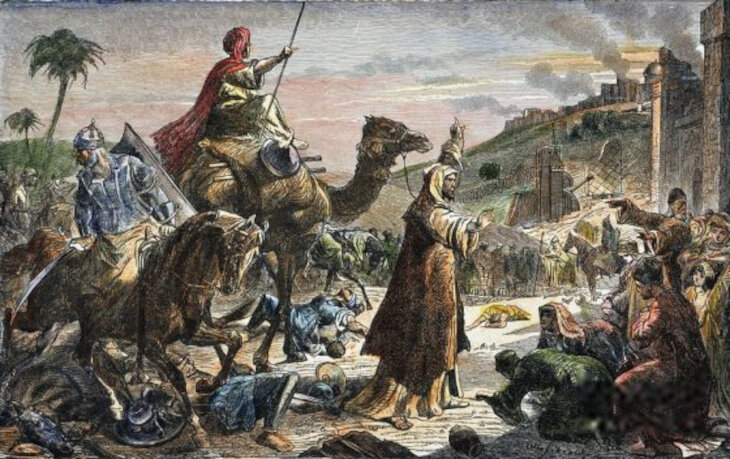 When Jews Lived Under Muslim Rule | Aish