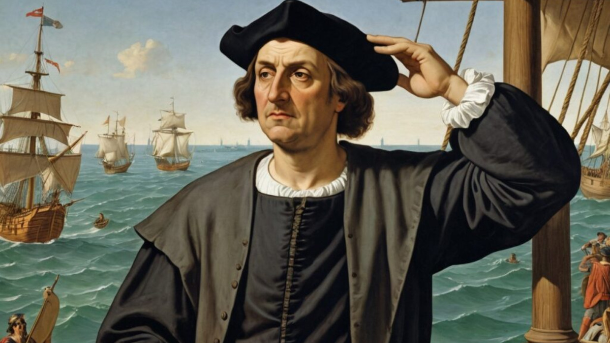 New Research Presumes Christopher Columbus Was Jewish | Aish