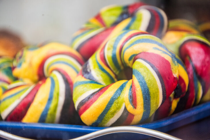 What Is a Bagel? The Bagel’s Many Faces | Aish