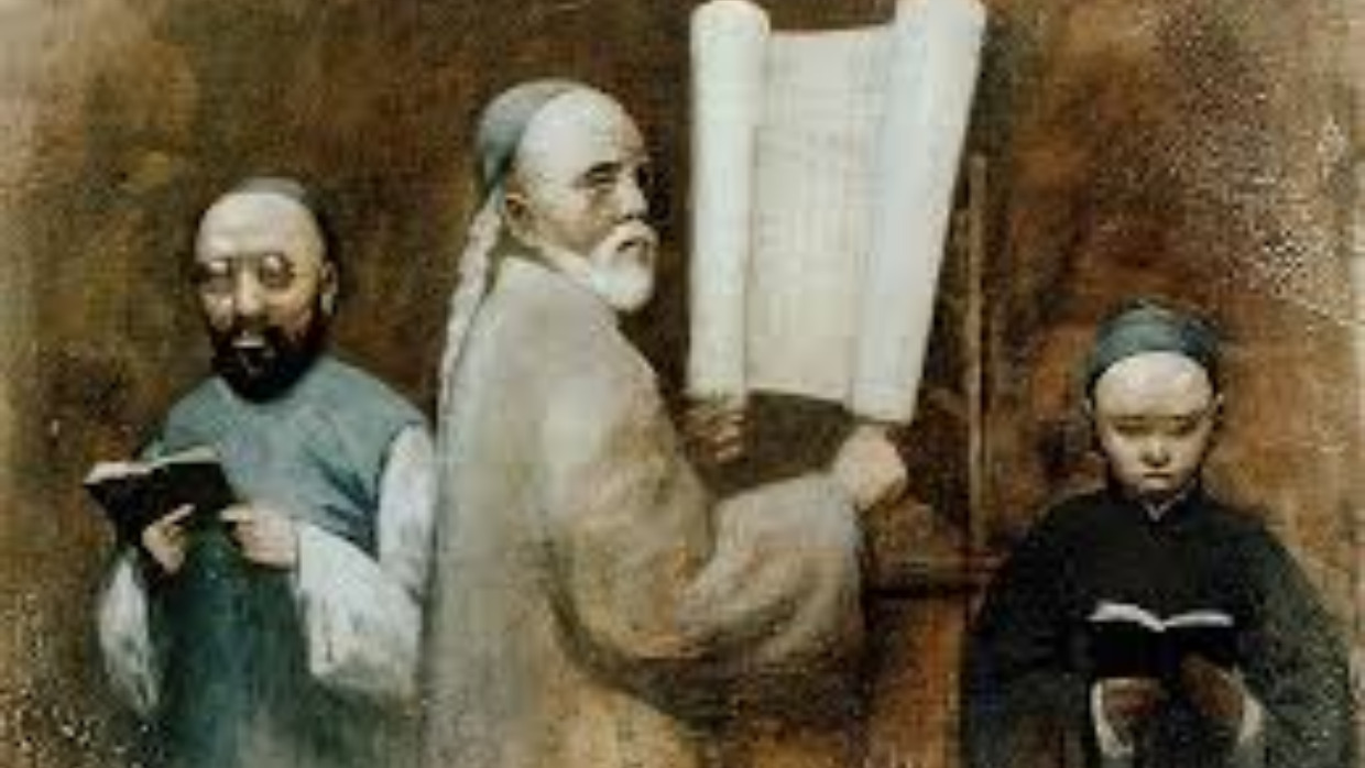 Who are the Chinese Jews of Kaifeng? | Aish