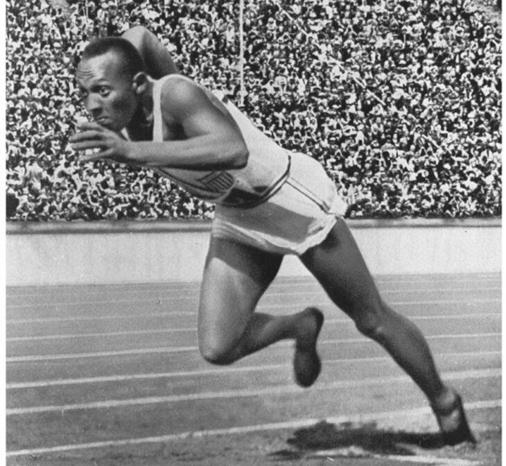 The Two Jewish American Athletes Excluded from 1936 Berlin Olympics | Aish