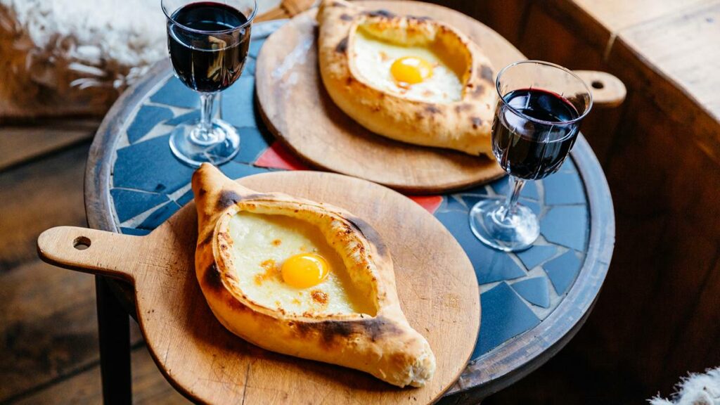 A Taste of Jewish Georgian Cuisine: A Feast of History, Tradition, and ...