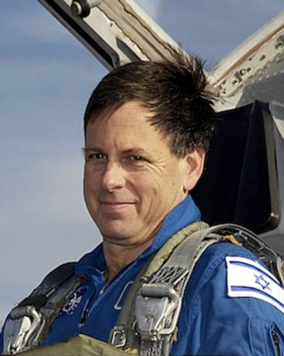 Jews in Orbit: 4 Jewish Astronauts | Aish