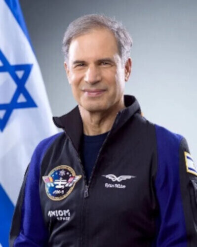Jews in Orbit: 4 Jewish Astronauts | Aish