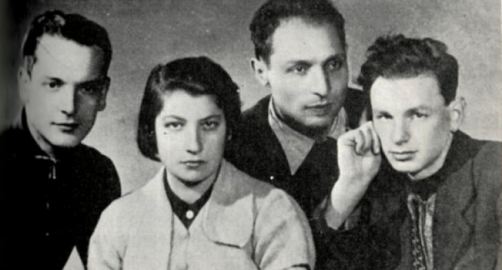 Zivia Lubetkin: A Leader of the Polish Jewish Underground Who Fought ...