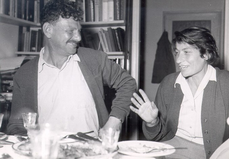 Zivia Lubetkin: A Leader of the Polish Jewish Underground Who Fought ...