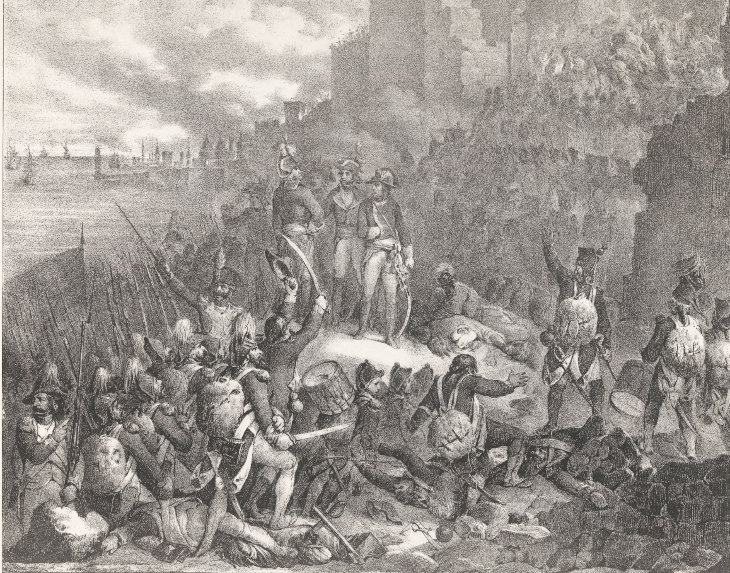 The Syrian Rabbi Who Defended Acre from Napoleon | Aish