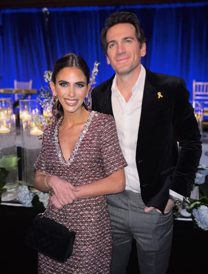 Aish Ha’am Candidate Lizzy Savetsky: Learn About Your Jewish Identity ...